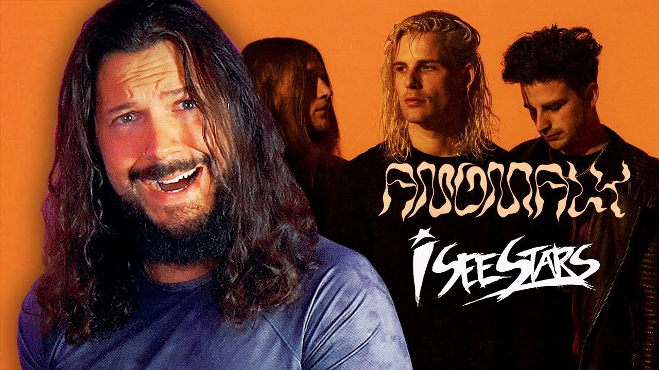 Eletronicore Is Back... or is it? I See Stars "Anomaly" & "Drift ...