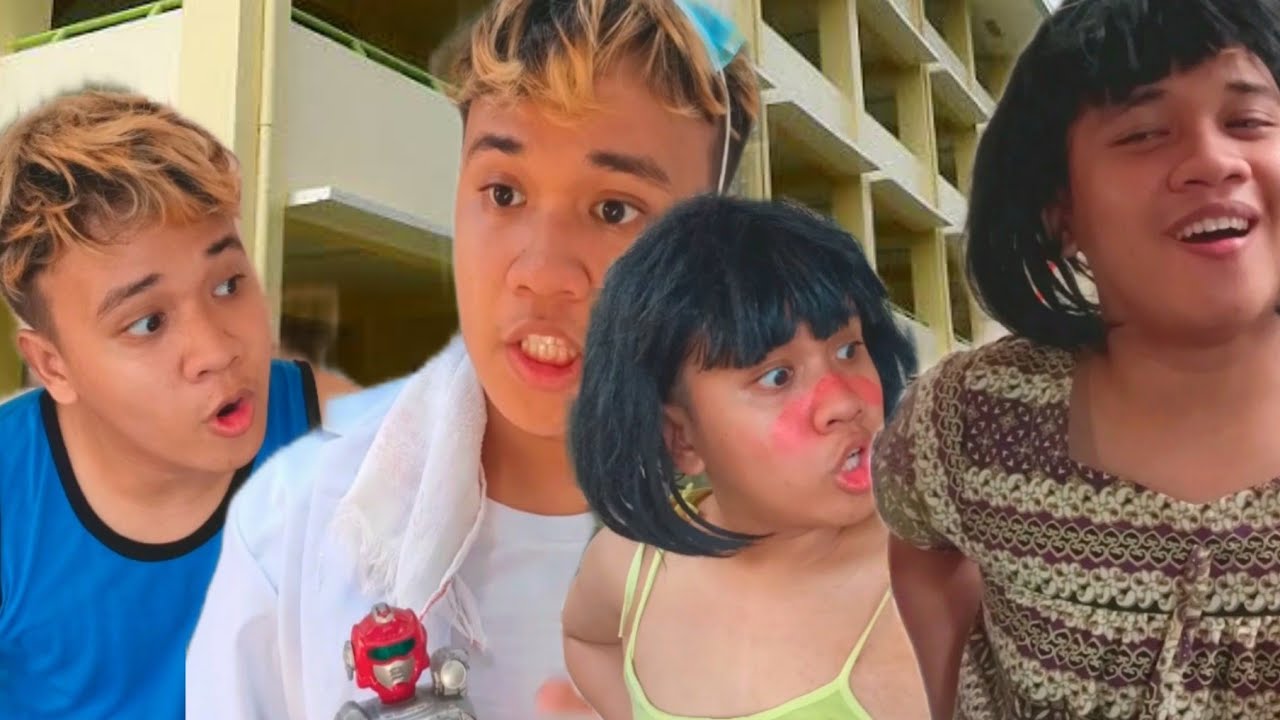 Jepoy TikTok Compilation Part 9| Batang Pasaway - YouTube