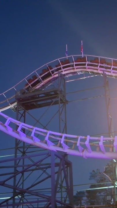 #python #rollercoaster #coaster #offride #efteling - YouTube
