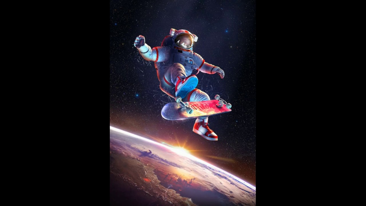 Johnny Black - Cosmic Funk - YouTube