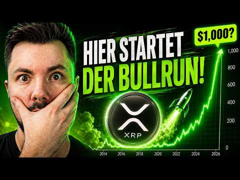 Neue XRP Infos bestätigen den Preis SCHOCK *wow*