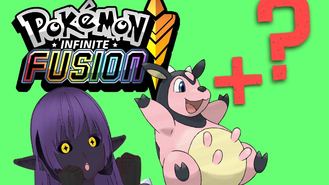 Never Fuse Miltank With This Pokemon! - Pokemon Infinite Fusion #13 ...