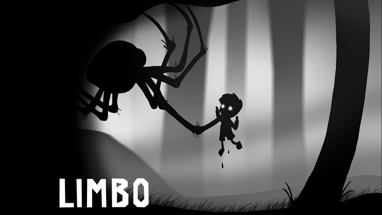 LIMBO Game Walkthrough 🎭 | Creepy Puzzles & Emotional Adventure ...