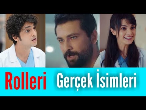 Mucize Doktor Oyuncuları Rolleri ve Gerçek İsimleri