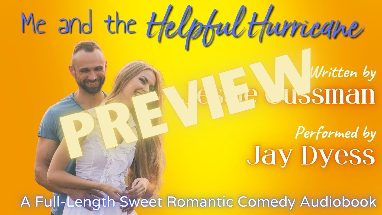 Audiobook Preview - Jessie Gussman's Me and the Helpful Hurricane - YouTube