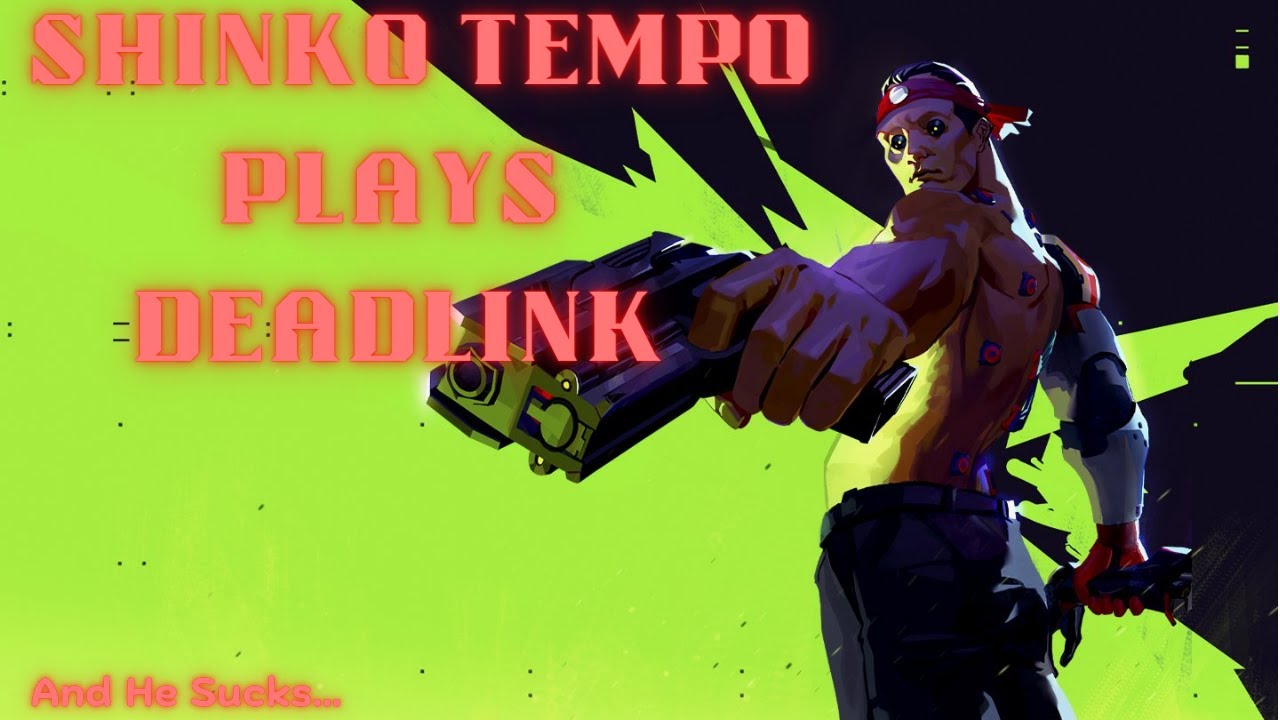 I Fought Against Dead Link... And It Had Hands! | Dead Link Gameplay Ep ...
