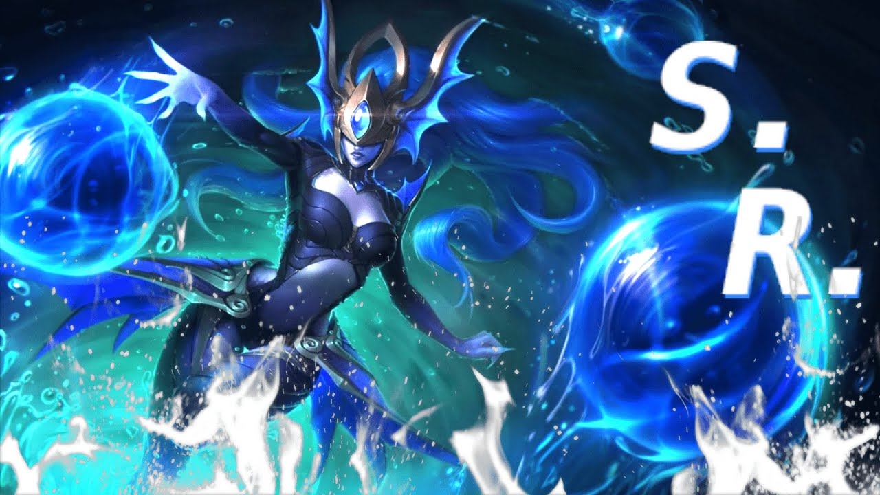 Atlantean Syndra - League of Legends - Aram - 🔥 S.R.🔥 - Part 13 - YouTube