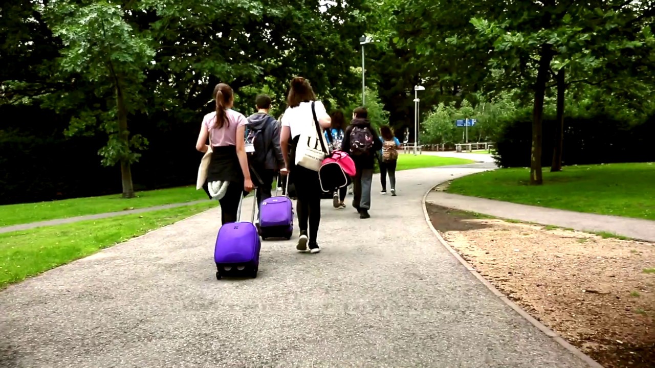Summer Schools at UEA | University of East Anglia (UEA) - YouTube