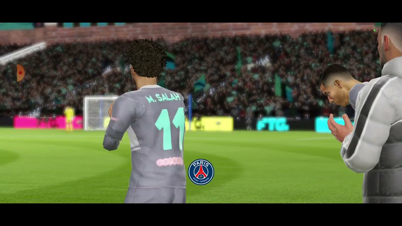 DLS23 update and full legendary Squad - YouTube