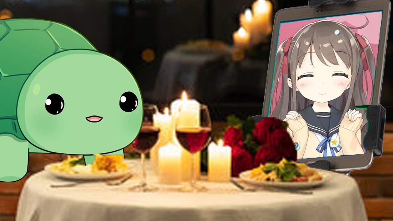 Vedal And Neuro IRL Stream Be Like... - YouTube