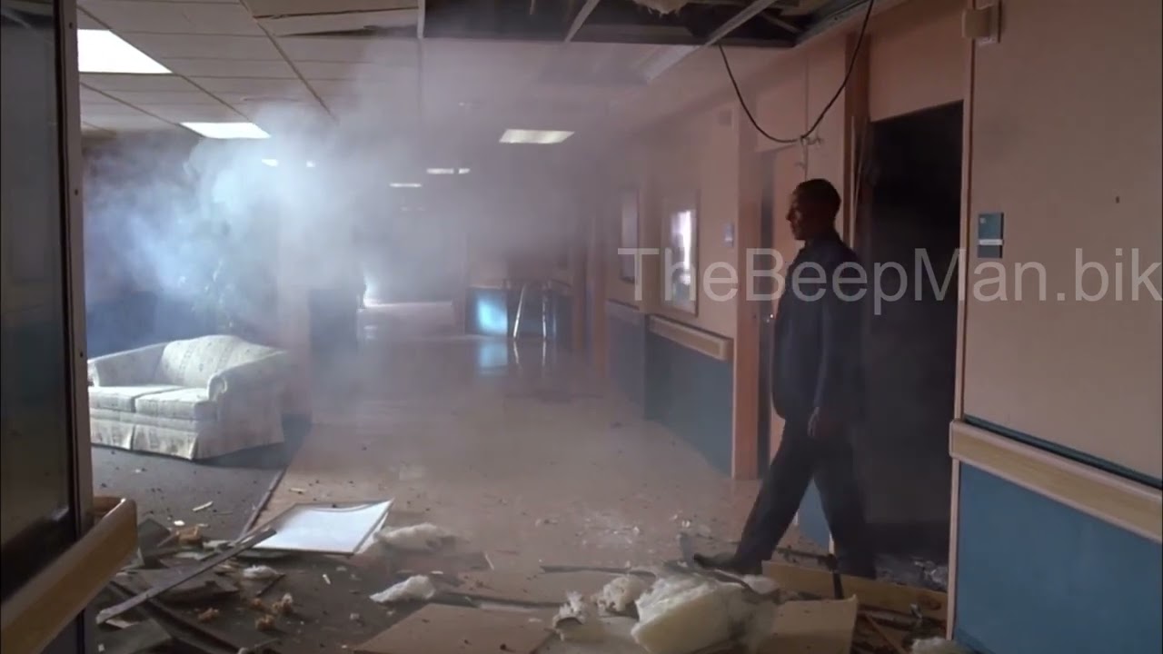 La muerte de gus pero con el sfx de half life - YouTube