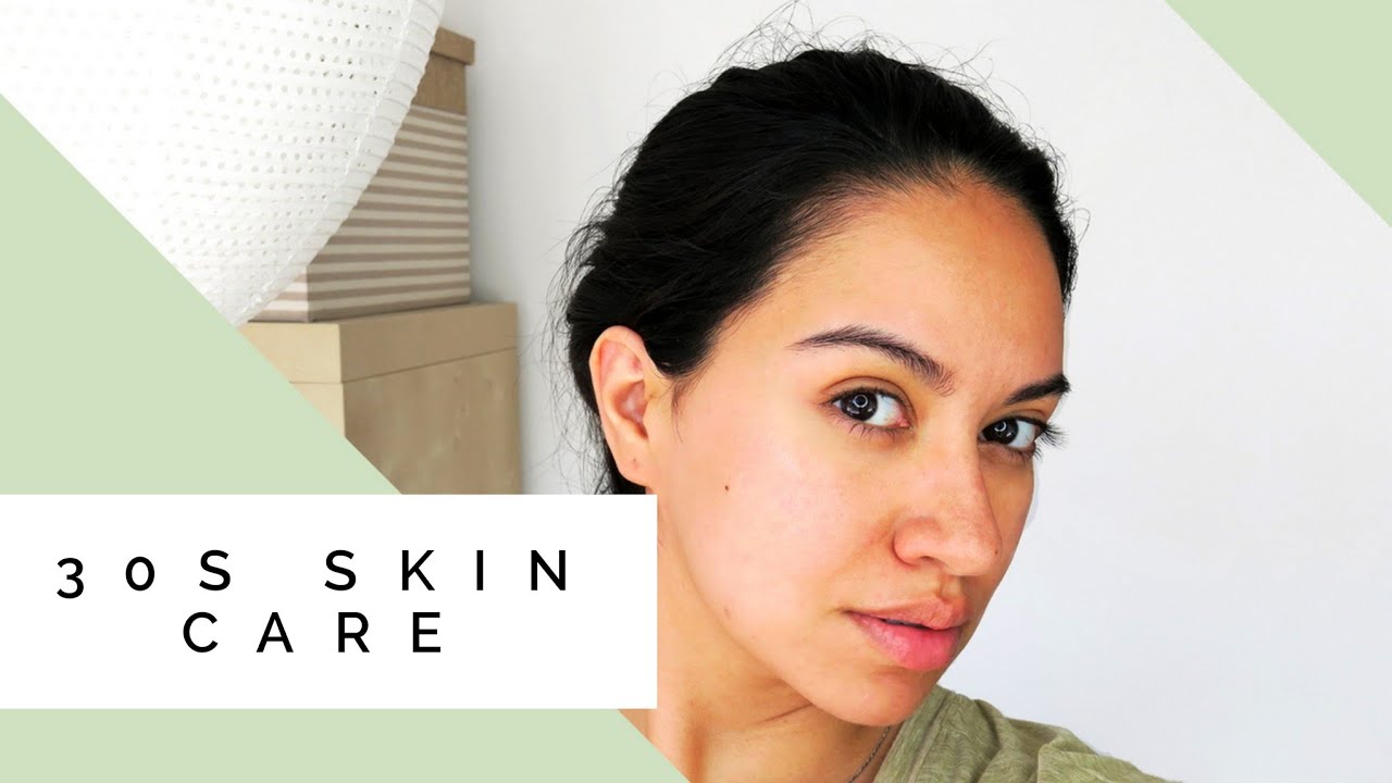 Daytime SKINCARE Routine for Your 30s ☀️ | OILY SKIN - YouTube