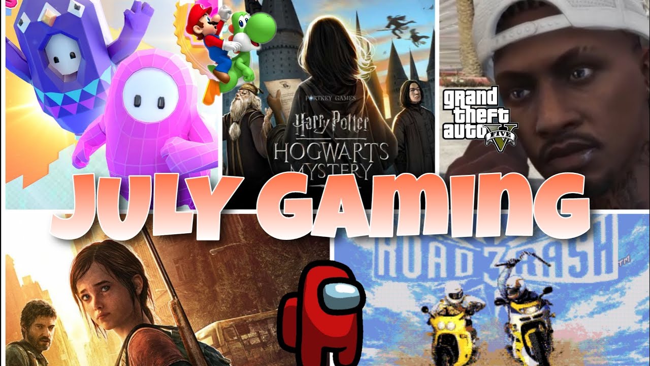 See Whats Coming this Month - YouTube