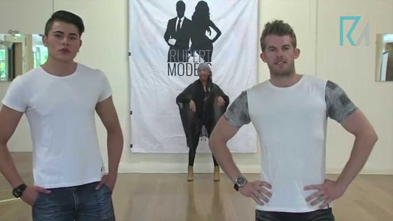 Niko Testimonial For Rupert Models Workshops - YouTube