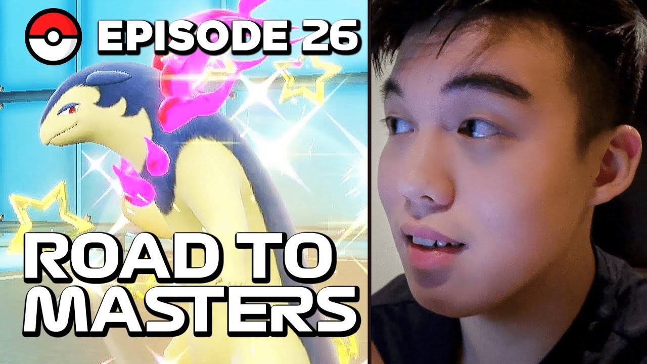 Road to Master Ball Tier: Episode 26 - Pokemon Scarlet and Violet ...