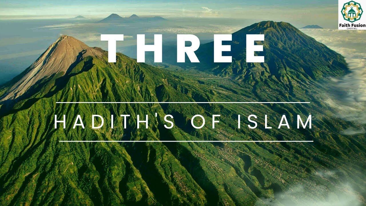 "Unlocking the Wisdom of the Ages: 3 Powerful Hadiths to Transform Your ...