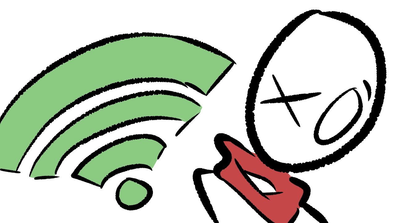 Welcome to the Internet (Animated/Animatic) lazy and a few effort - YouTube