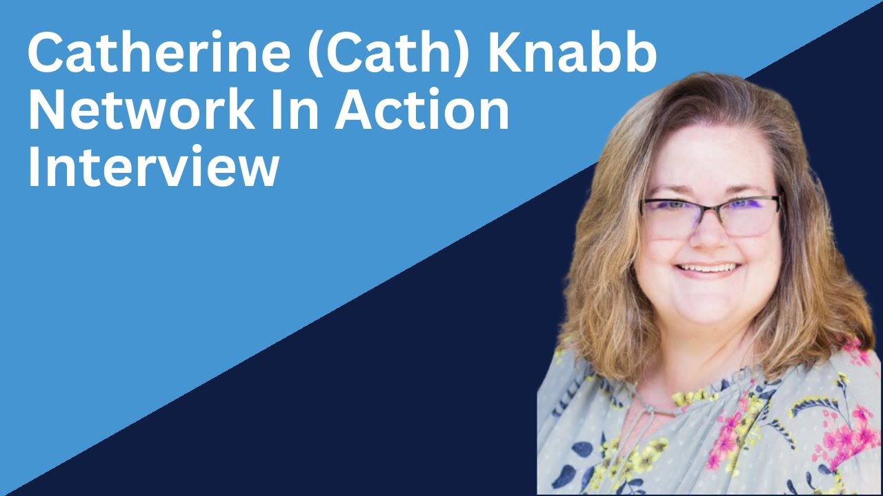 Catherine Cath Knabb Interview - YouTube