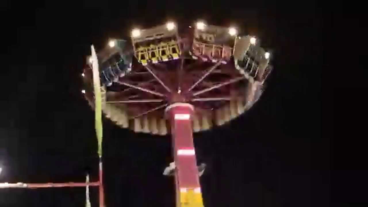 Arizona State Fair- Evolution Ride pt. 2 - YouTube