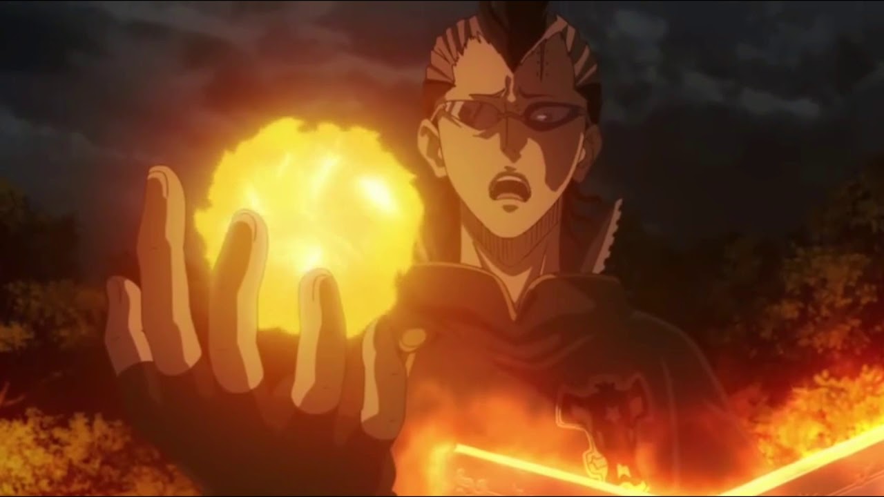 Black Clover : Asta Diospek Pasukan Banteng Hitam. WAJIB NONTON ...