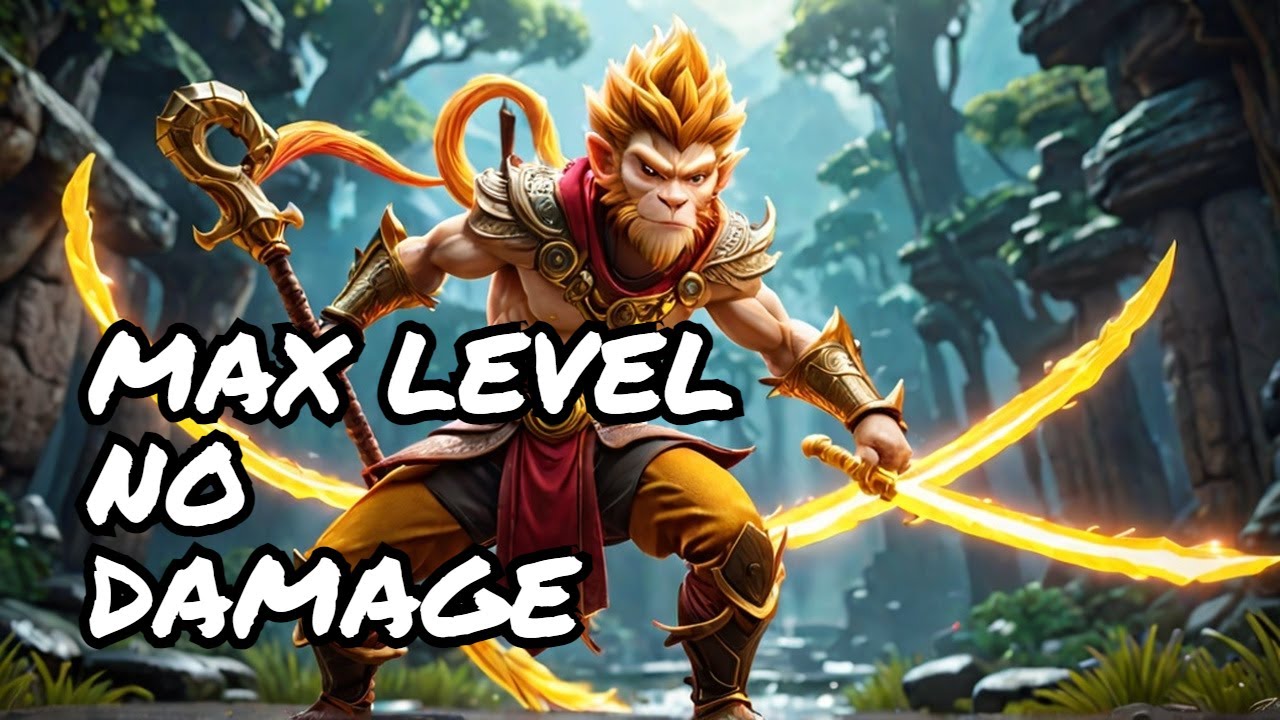 Max Level Black Myth Wukong Vs Different Bosses | No Damage | PC ...