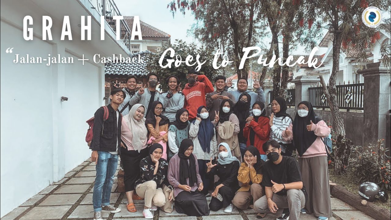 Grahita goes to puncak : Jalan-jalan plus cashback - YouTube