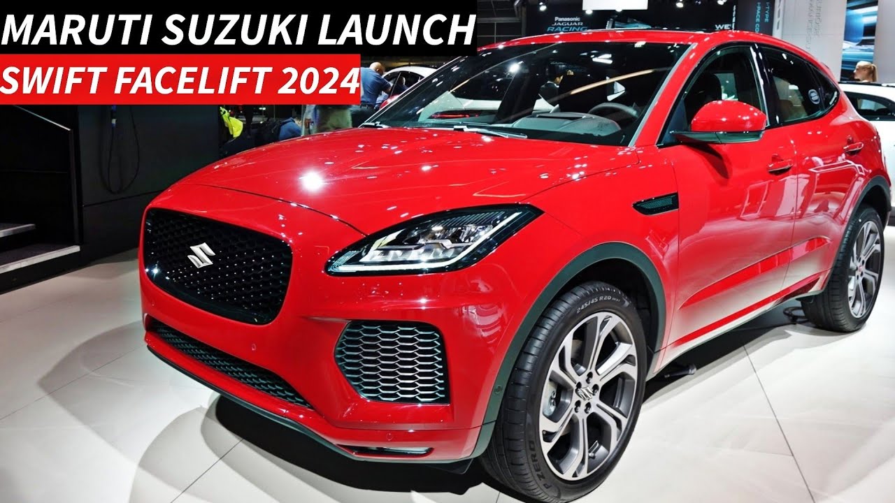 MARUTI SUZUKI SWIFT FACELIFT LAUNCH IN 2024 | PRICE, FEATURES, LAUNCH ...