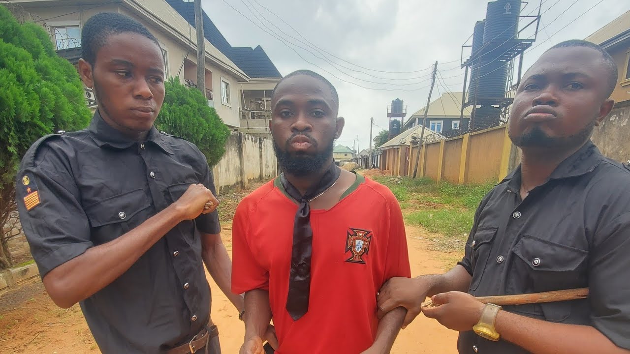 I dey look for my second egbo - YouTube