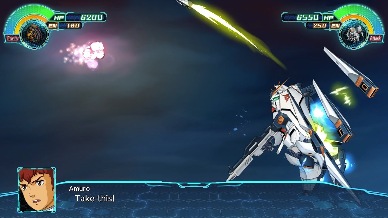 「SRW 30」Infiltrating Zanscare (Nu & Z Gundam acquired) / A Return to ...