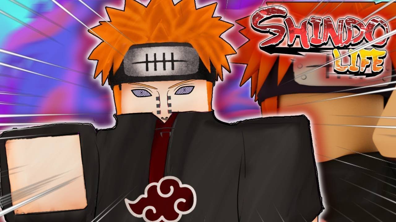 [CODE] I Became Pain In Shindo Life - YouTube