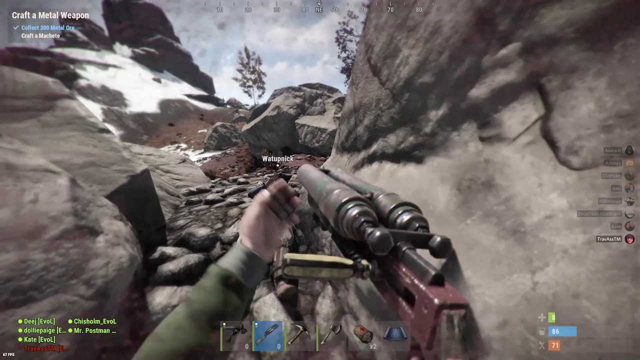 Rust with the Squad - YouTube