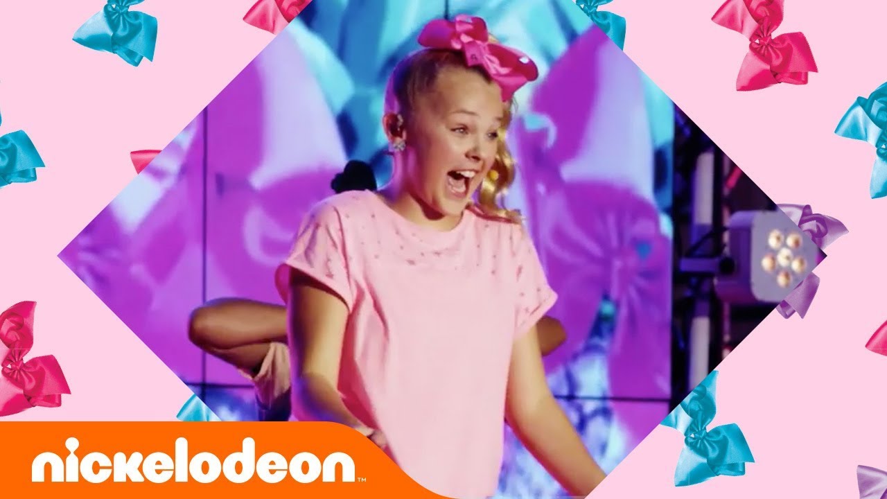 BTS w/ JoJo Siwa as She Prepares for Her Concert 🎉 | JoJo Siwa: My ...