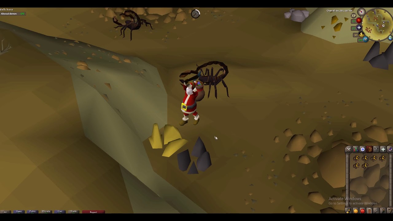 [OSRS] Mining - Gold Ore #56 Road From Scratch To Max (Old School ...