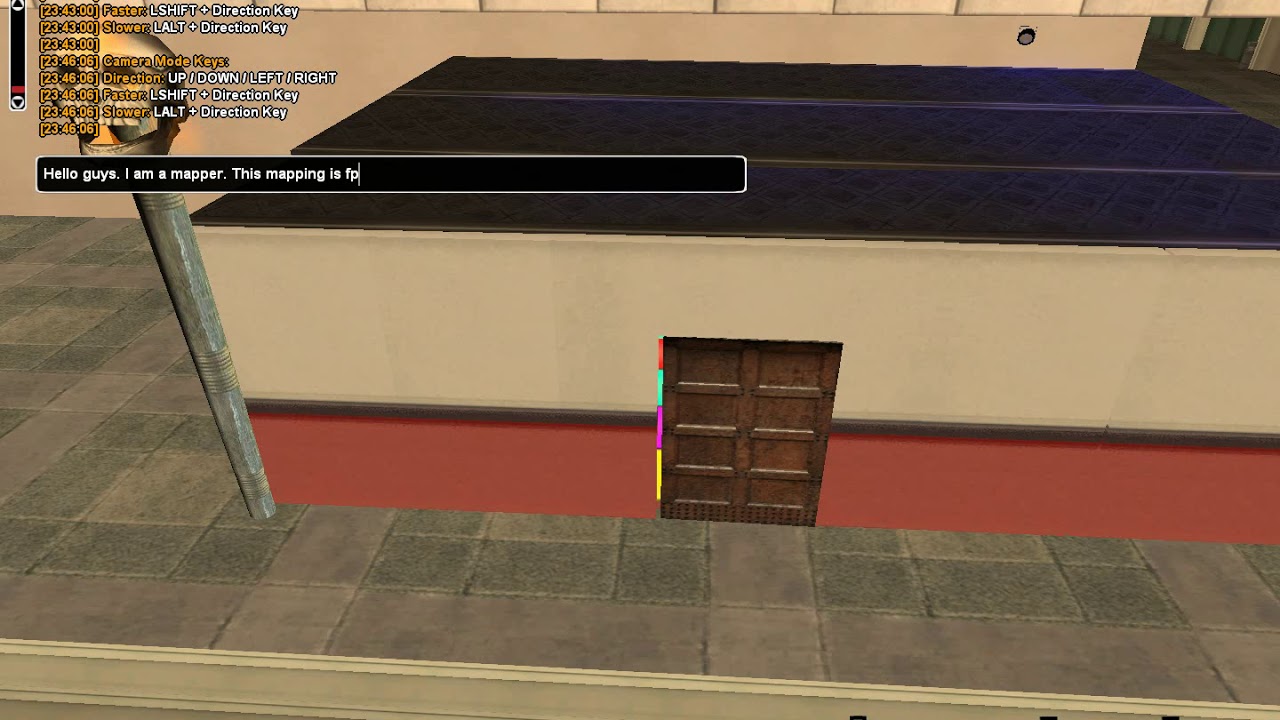 SAMP Fresh Roleplay Newbie Spawn Point [Mapped by Abdal King] - YouTube