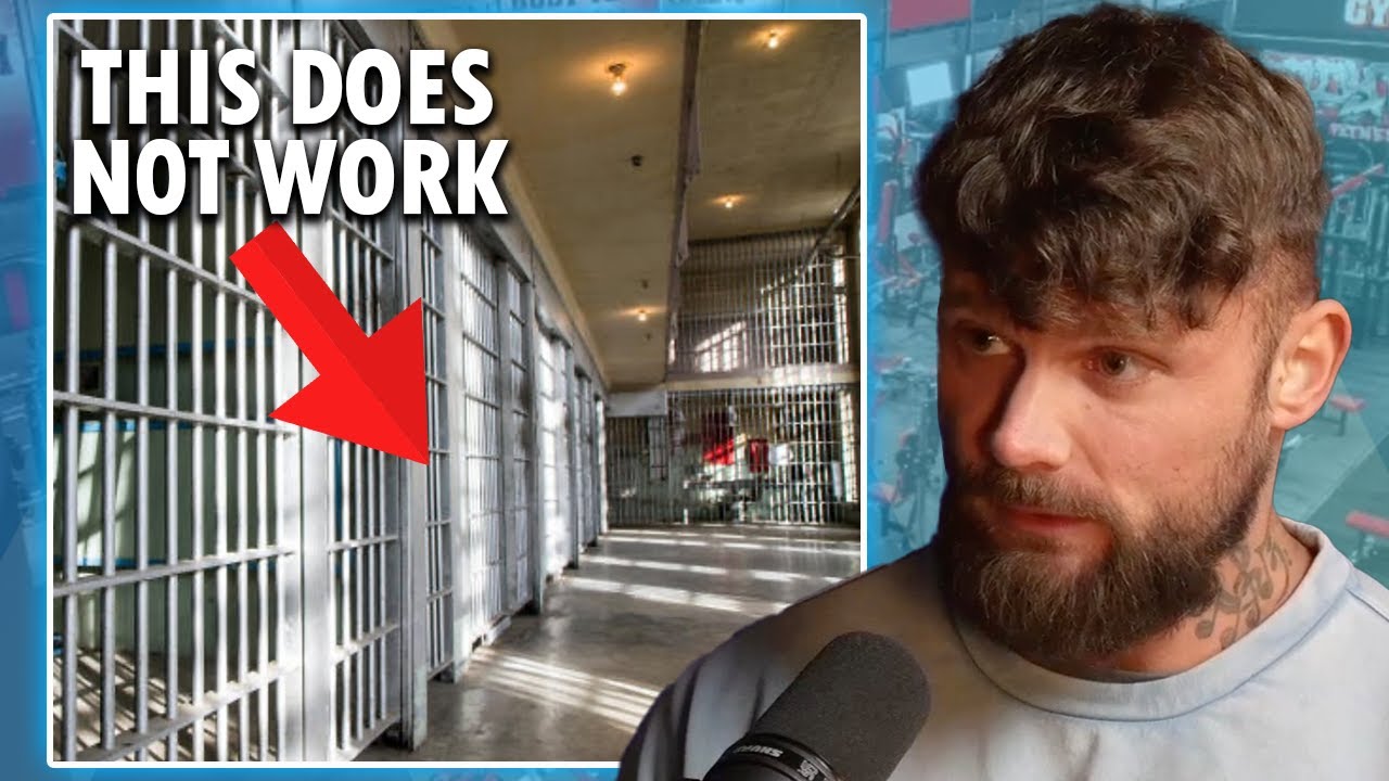 The UK Prison System Is BROKEN - Former Inmate Reveals WHY… - YouTube