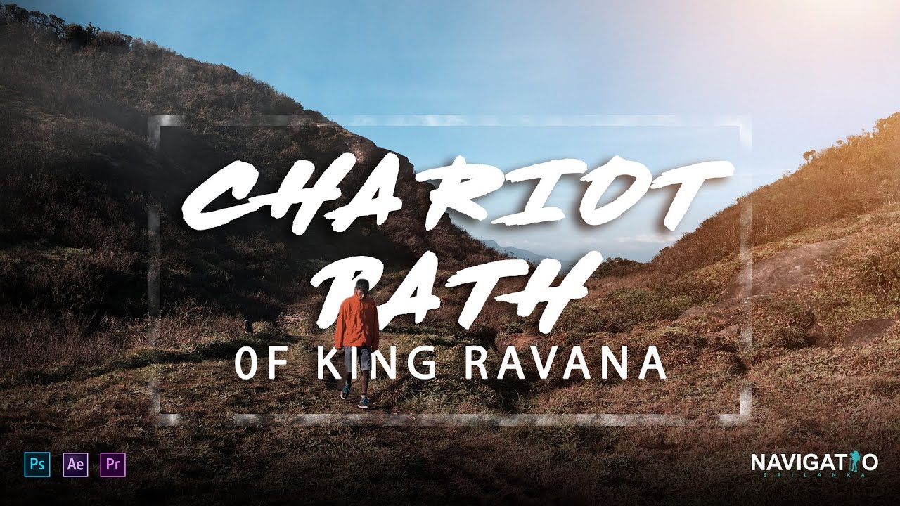 Chariot Path of King Rawana - YouTube