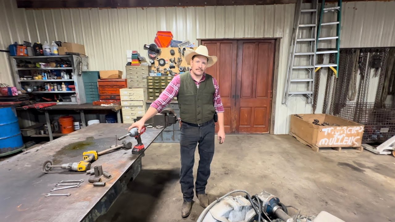 Vintage Detroit Diesel 671 6-71 Screaming Jimmy Engine Tear Down Parts ...