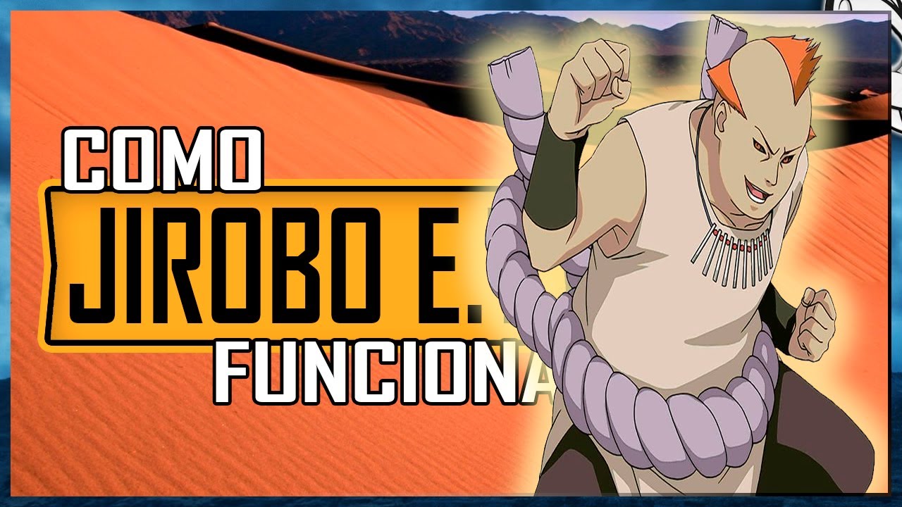 REVIEW de JIROBO EDO TENSEI | NARUTO ONLINE - YouTube