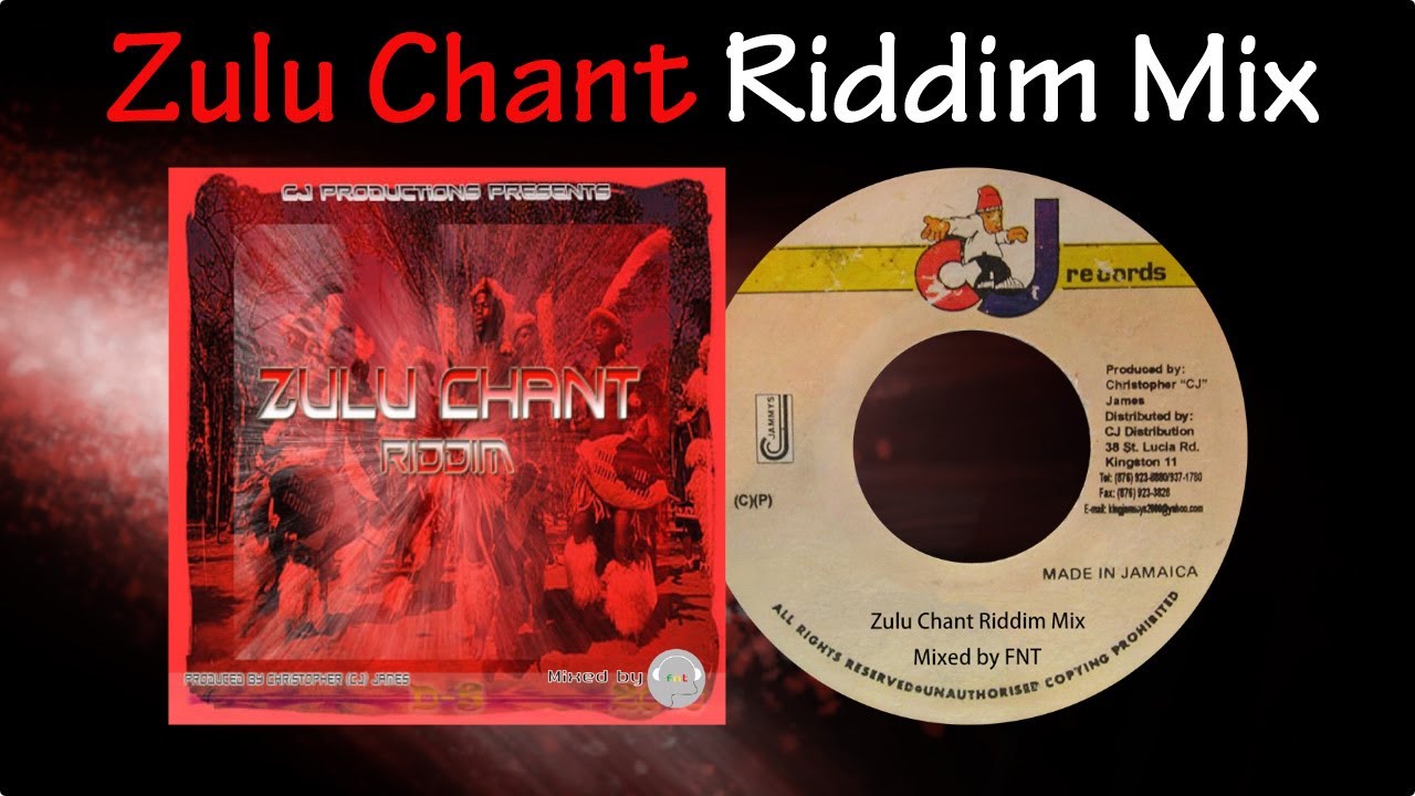 Zulu Chant Riddim Mix (2003) - YouTube