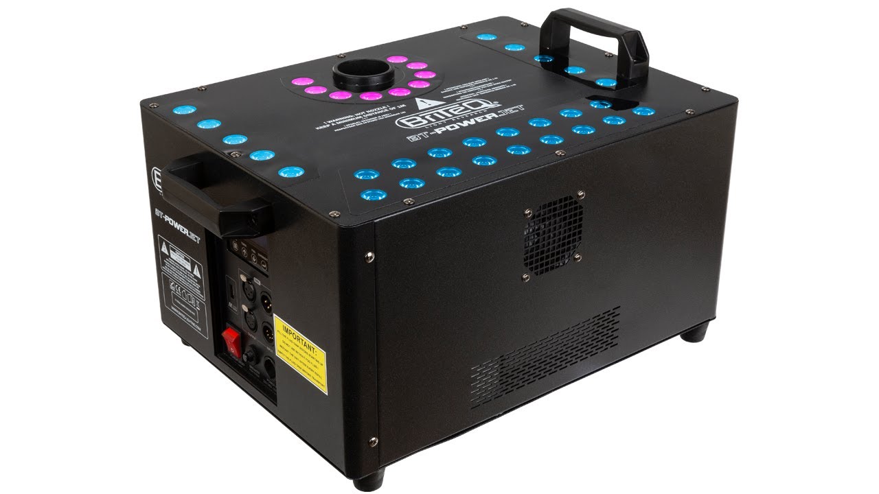 BT-POWERJET - YouTube