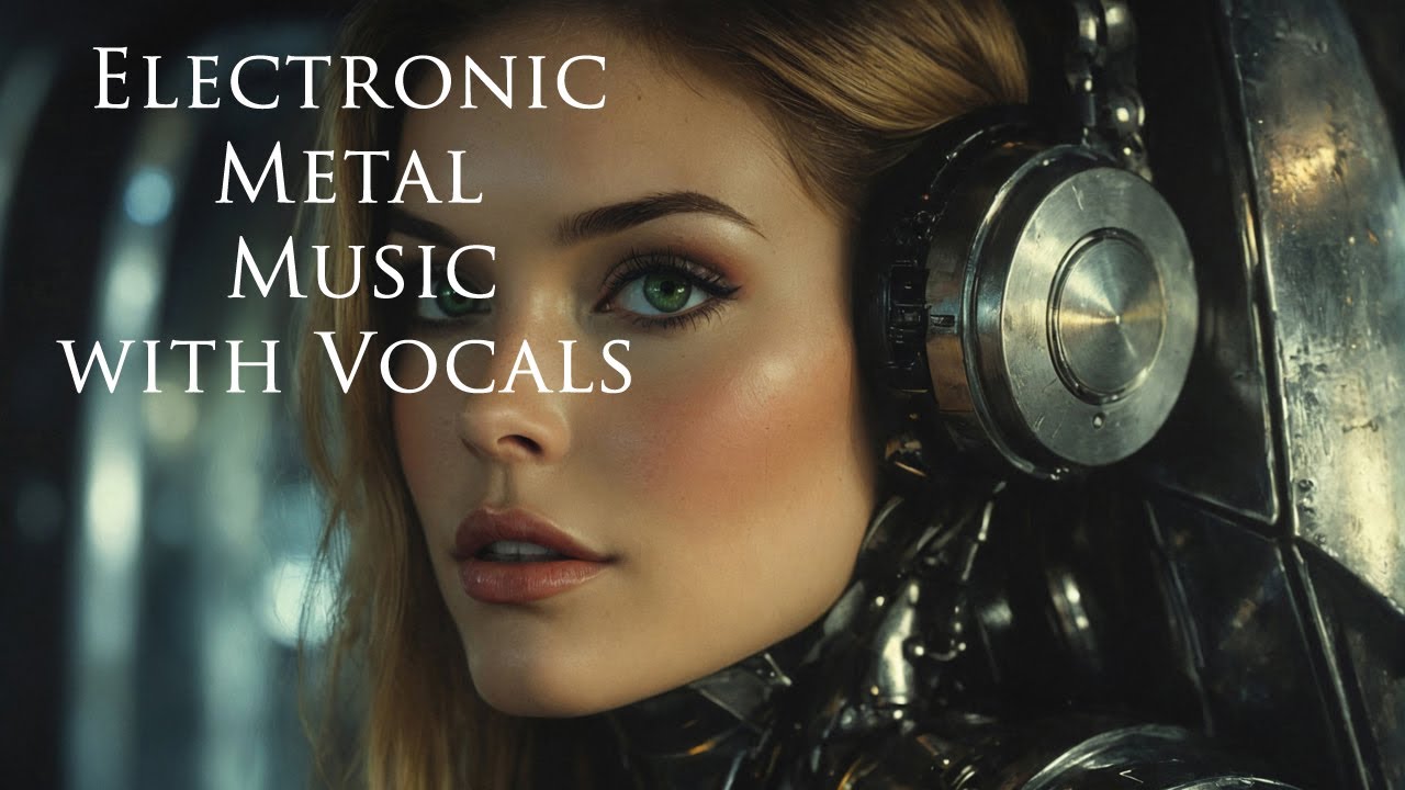 Electronic Metal Music with Vocals || Eternal Desire || (Mesmerized ...