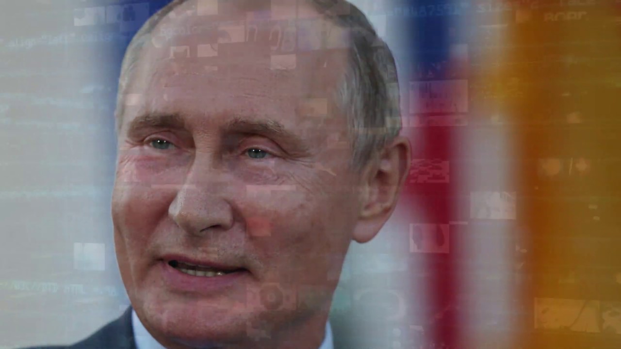 Is Vladimir Putin a Super Computer? - YouTube