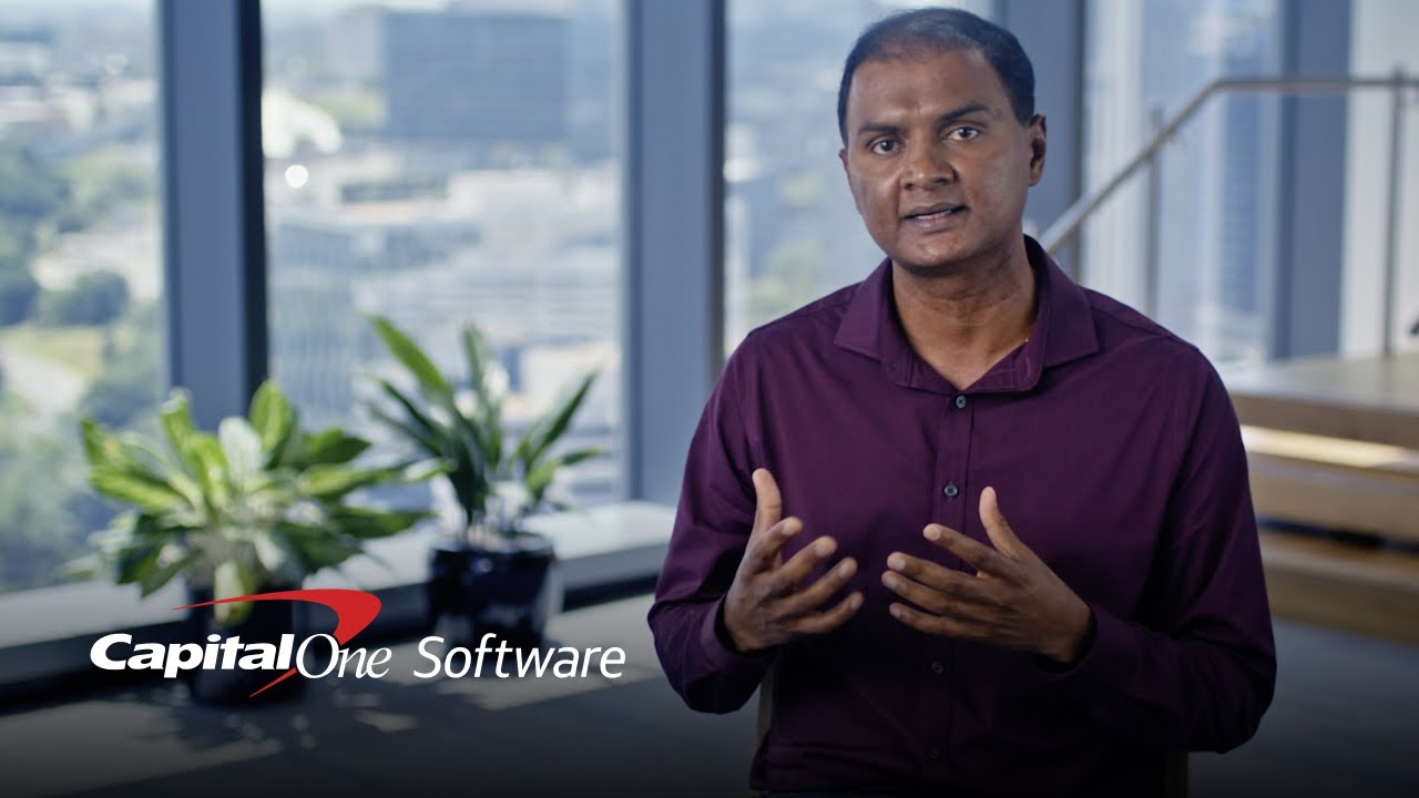 How Capital One Transformed its Data Ecosystem | Capital One Software ...