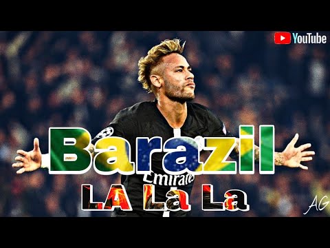 Barazil_Football_Song_La La La La_SHAKIRA_{lyrics}-(Copyright Free ...