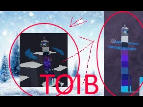 Tower of Icy Blizzards Grinding (JToH) - YouTube