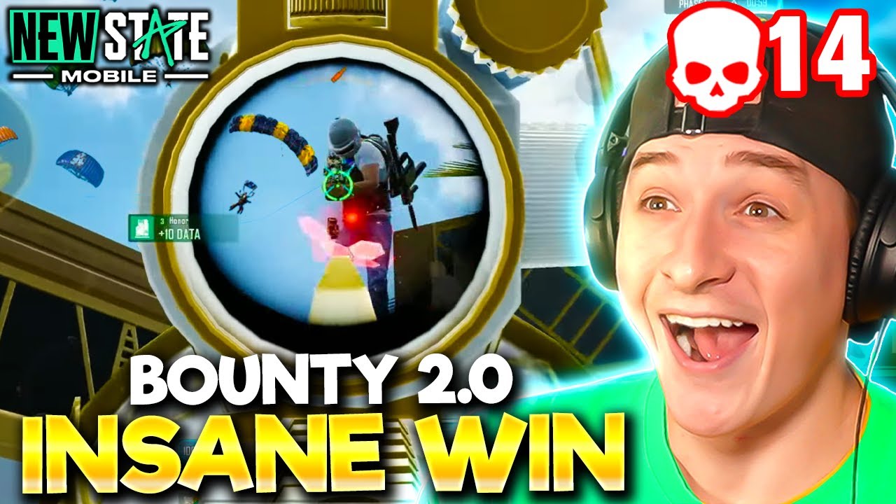 MAX GRAPHICS AND 90 FPS?! BEST GAMEPLAY - NEW STATE - YouTube