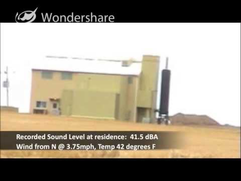 AJAX DPC-600hp Compressor Attenuation - YouTube