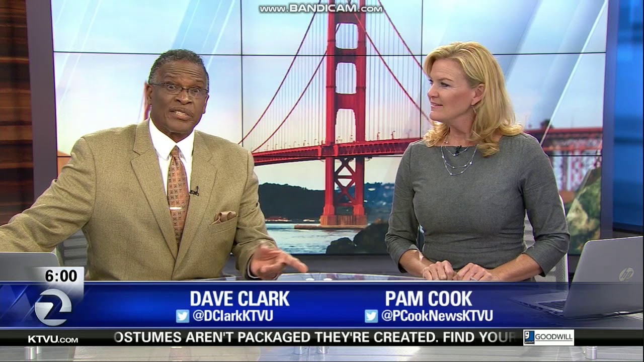 KTVU "Mornings on Fox 2" at 6am open October 7, 2019 - YouTube