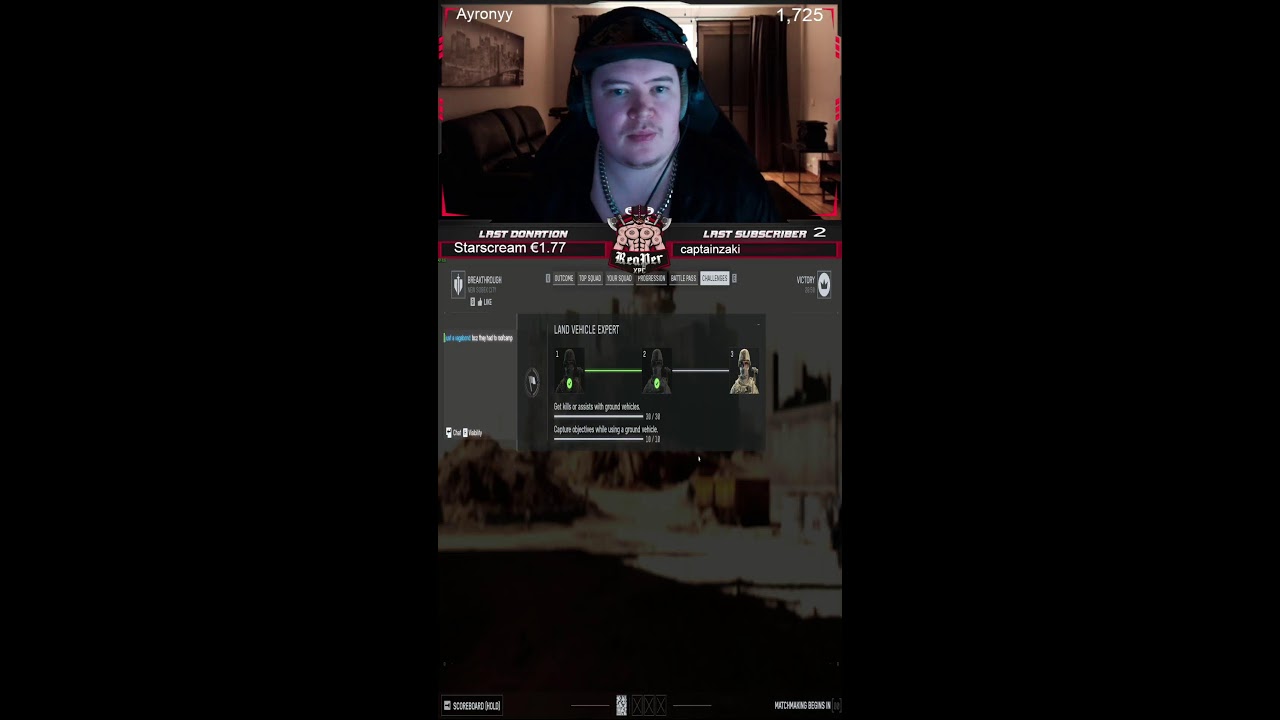 Chillin & Killin On Battlefield 6 (Portrait) - YouTube