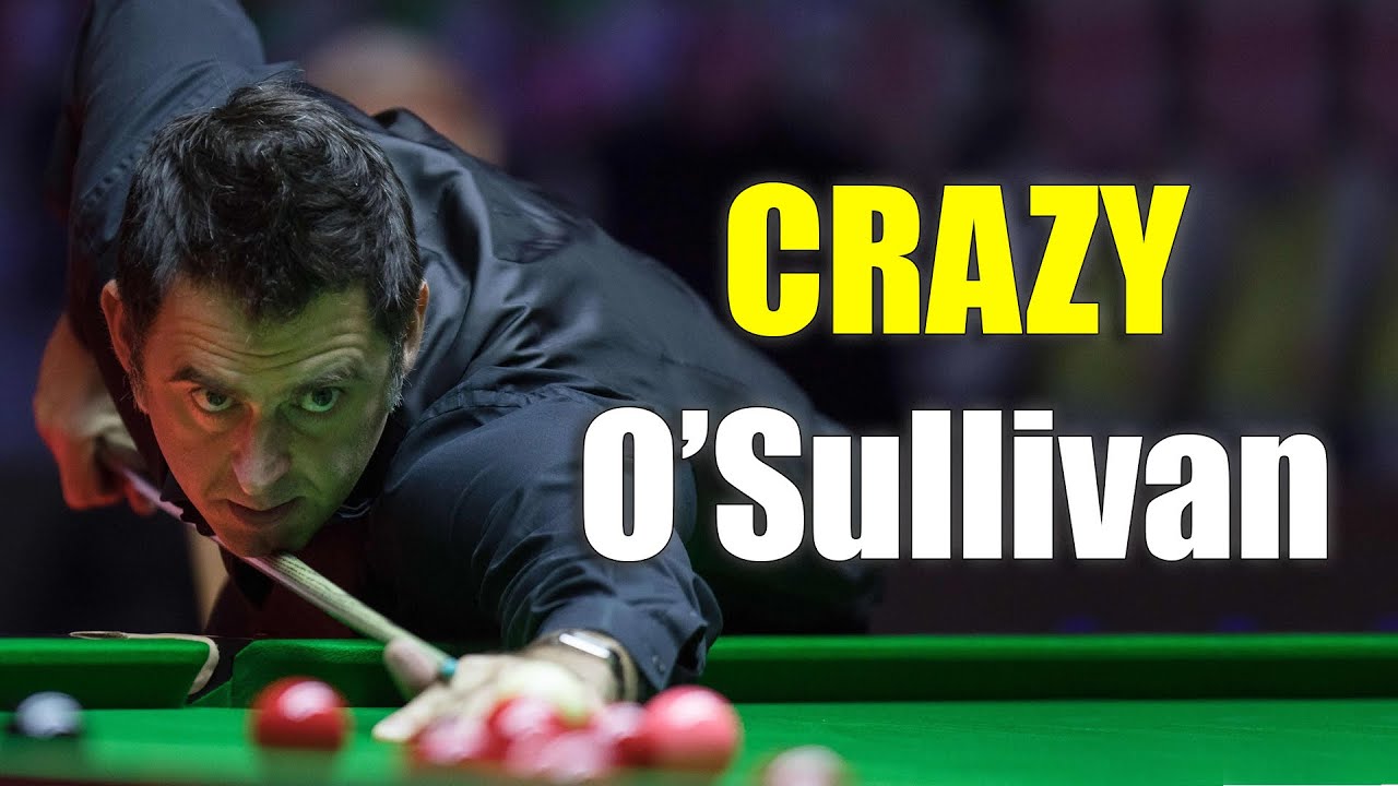 Everyone was tensely watching these amazing frames! Ronnie O'Sullivan! - YouTube